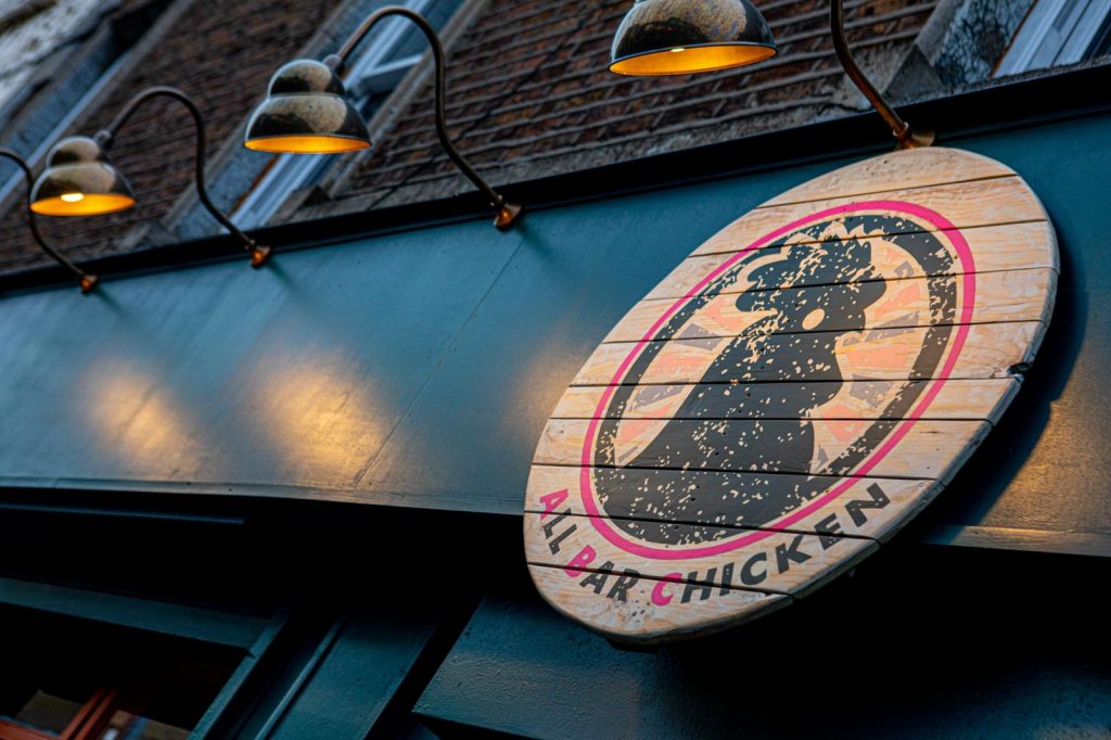 Home - All Bar Chicken